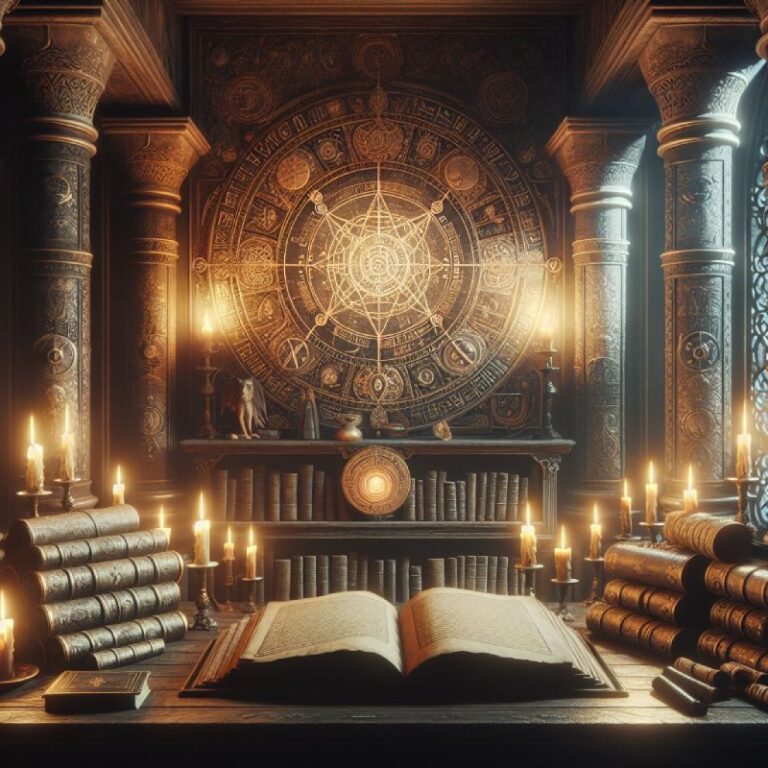 Theorie der Magie: Erforschung der zeitlosen Prinzipien hinter den ...