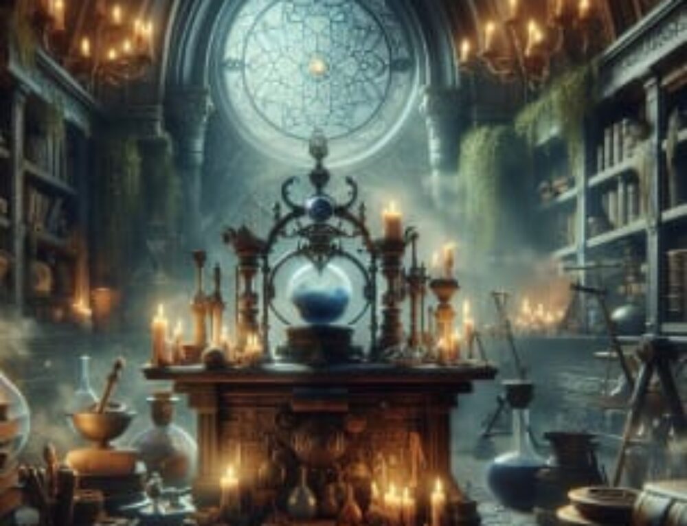 Bedeutung der Alchemie: Ein Weg zur inneren Verwandlung
